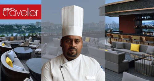 Manju M S appointed new Pastry Chef at Courtyard By Marriott Bengaluru ...