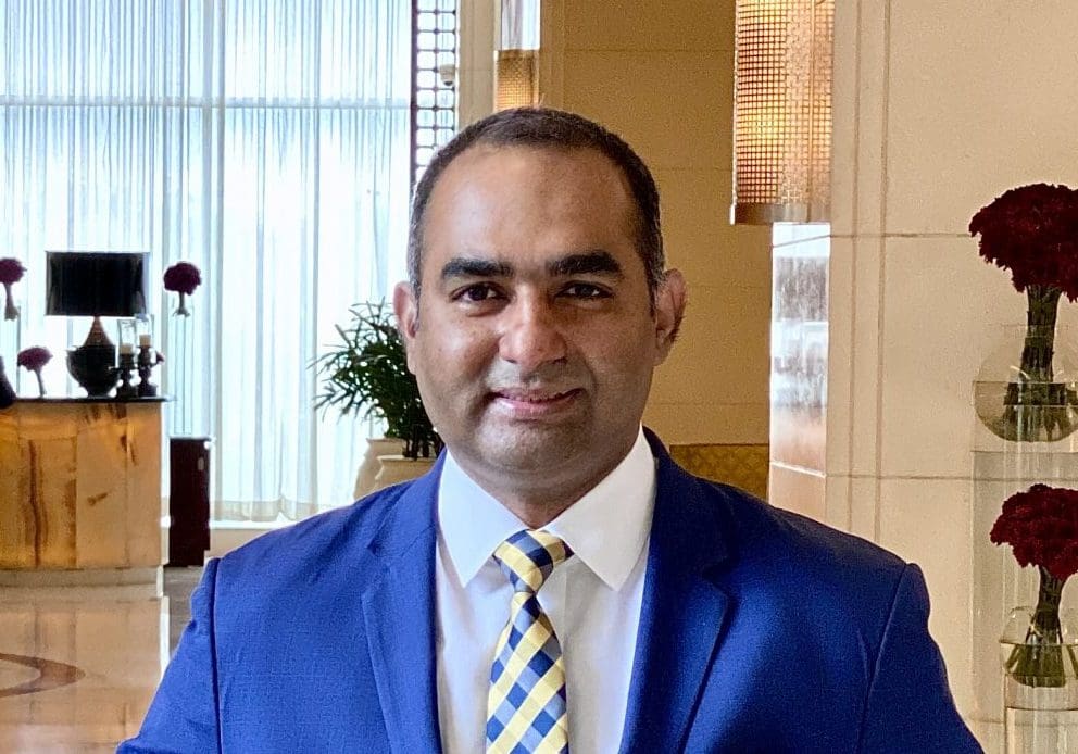 Kiran Kumar Reddy has been appointed as the Executive Housekeeper at ...