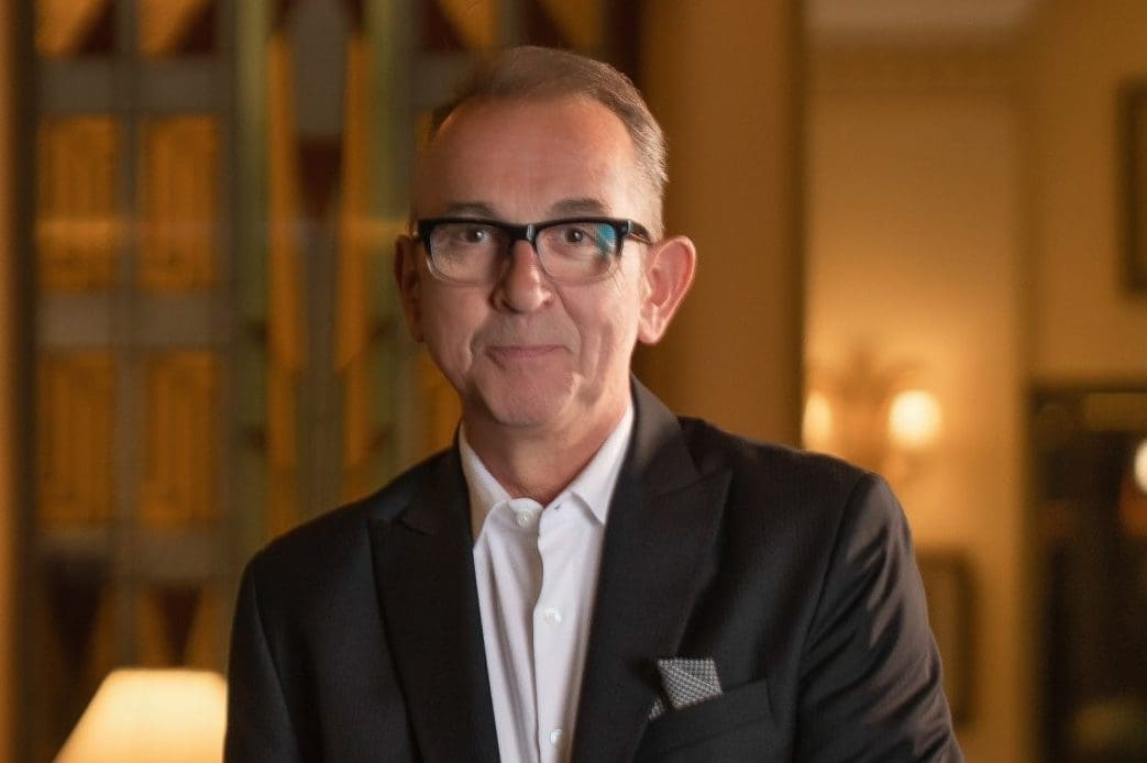 The Imperial New Delhi appoints Louis Sailer as Sr Executive Vice ...