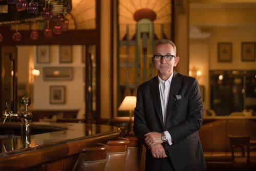 The Imperial New Delhi appoints Louis Sailer as Sr Executive Vice ...