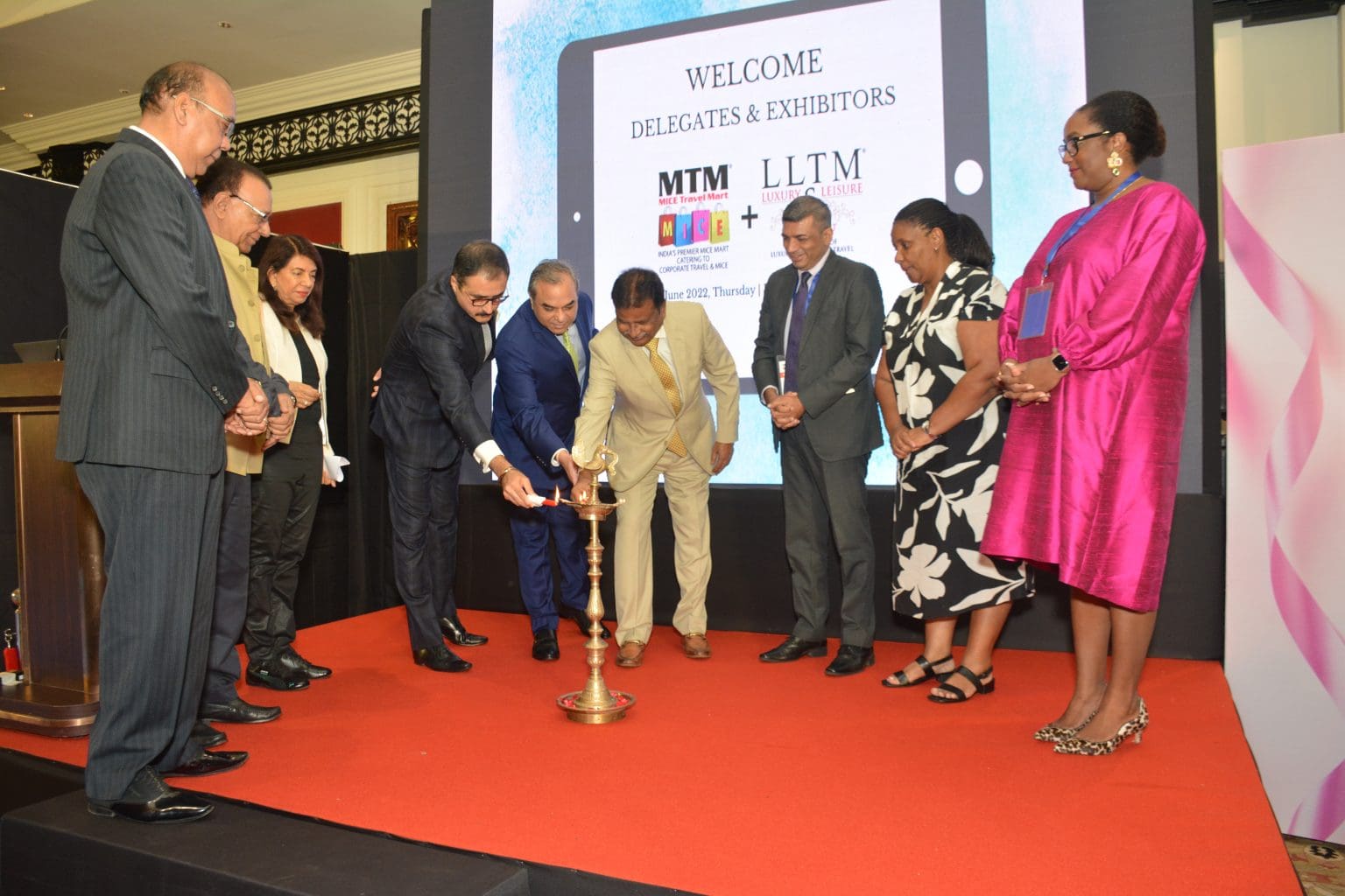 22nd MTM and LLTM event - Delegates call it a hugely successful MICE ...