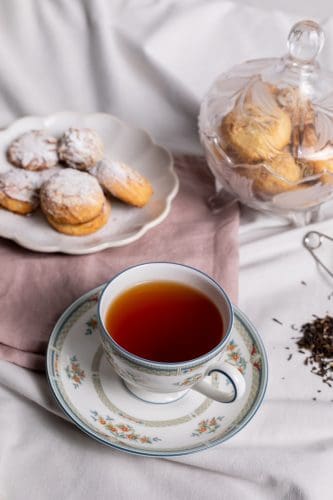 6 exciting food pairings for you to enjoy your cup of tea!
