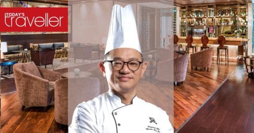 Chef Raymond Wong joins St Regis Mumbai as the new Master Chef Asian
