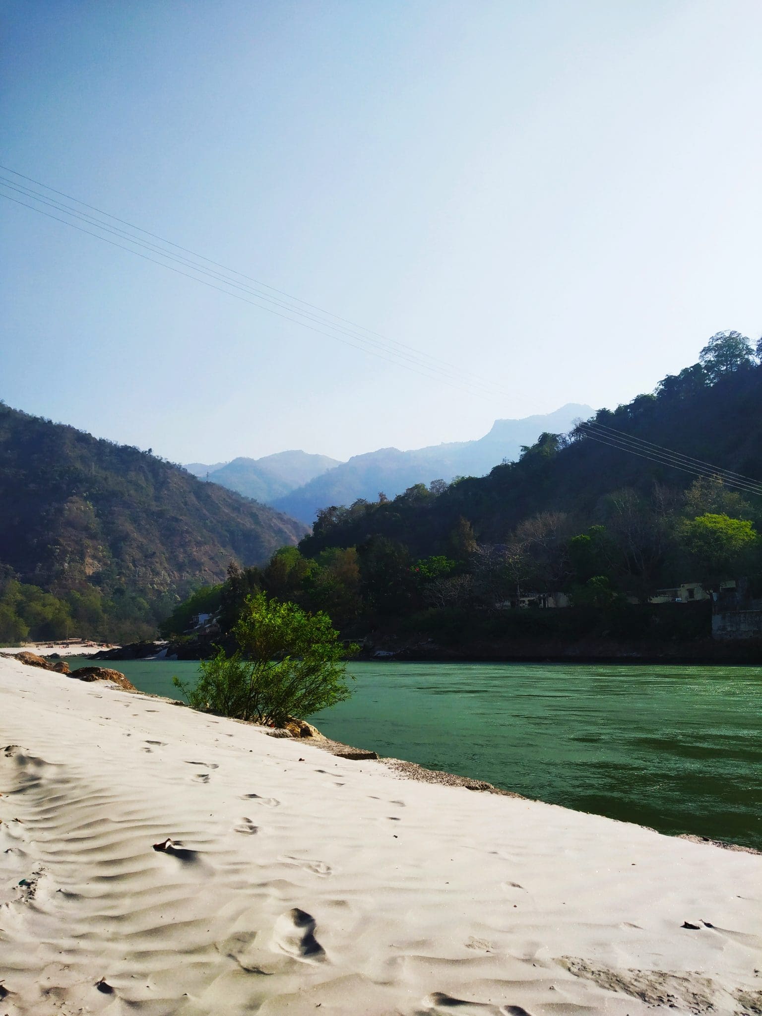 How to best spend 48 hours in Rishikesh, the world’s Yoga capital