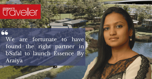 Luxury Éssence By Araiya, to launch in Ahmedabad with bSafal in Oct 2022