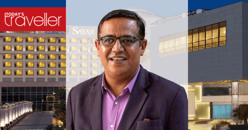 Amitabh Sharma appointed new General Manager at Sayaji Hotel Kolhapur