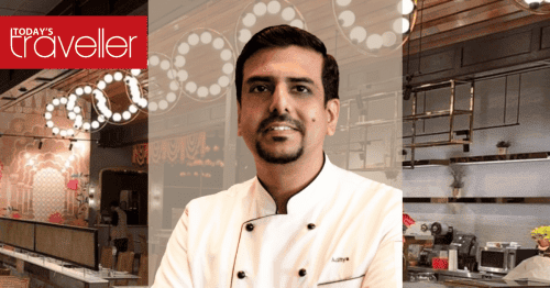 Aditya Jaimini is new Corporate Chef at Indian Hotspot, Bay Area ...