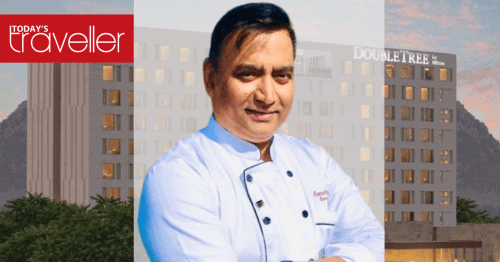 Gaurav Misra appointed new Executive Chef at Doubletree by Hilton ... Gaurav Misra appointed new Executive Chef at Doubletree by Hilton ...
