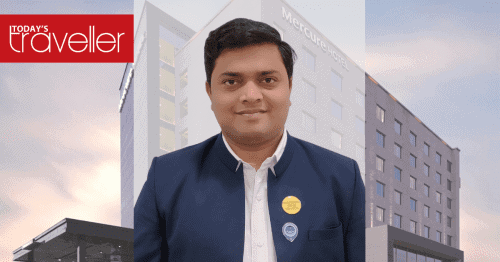 K Balakrishna appointed as Talent & Culture Manager at Mercure Chennai