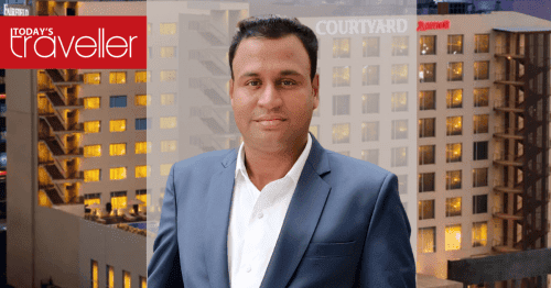 K L Ramakrishnan appointed new Chief Engineer at Courtyard and ...
