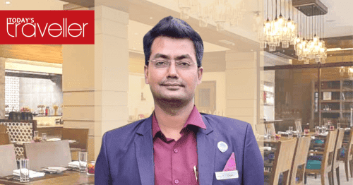 Poola Gnanendra Reddy Is Appointed New Fandb Manager At Mercure Chennai Todays Traveller 