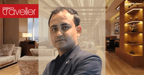 Prashant Jha is new Exec Housekeeper at Doubletree by Hilton Pune Chinchwad