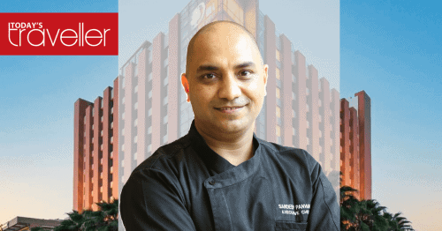 Sandeep Panwar appointed new Executive Chef at DoubleTree by Hilton ...