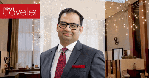Tarun Seth appointed new General Manager at Grand Hyatt Gurgaon