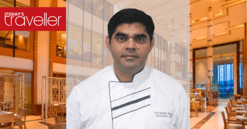 Trivendra Rawat appointed new Executive Chef at Courtyard by Marriott ...