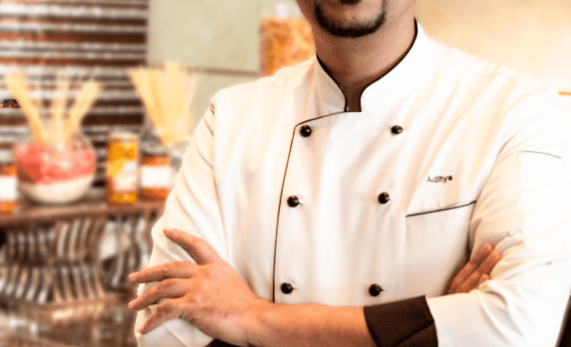 Aditya Jaimini is new Corporate Chef at Indian Hotspot, Bay Area ...