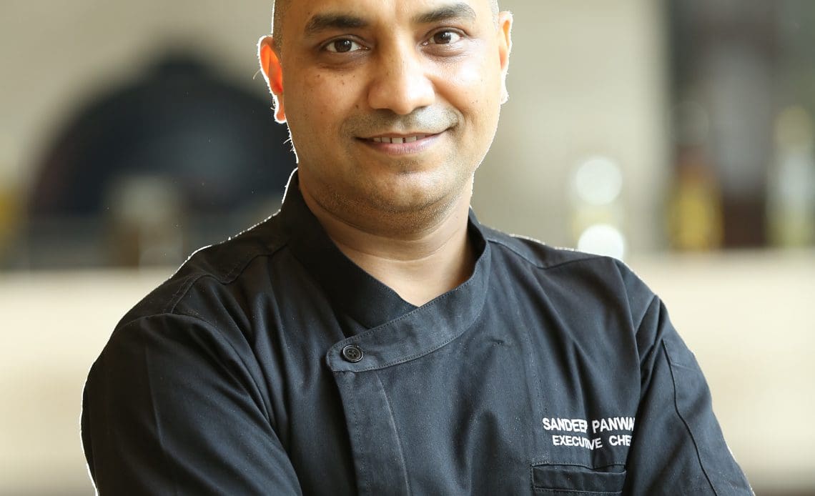 Sandeep Panwar appointed new Executive Chef at DoubleTree by Hilton ...