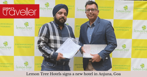 Lemon Tree Hotels signs a new 51-key hotel in Anjuna, Goa