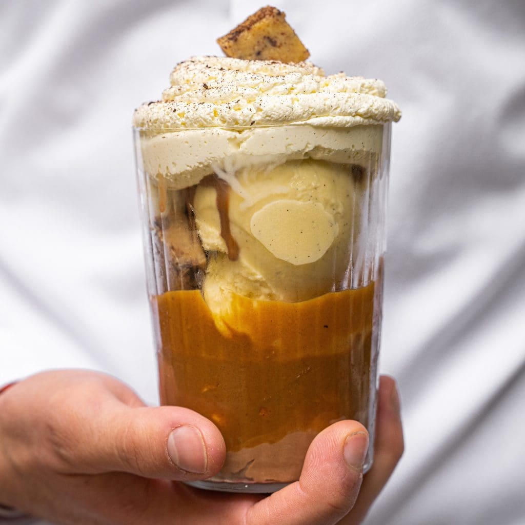 Pastry Chef Quentin Lechat's refreshing summer treats - cool ice cream ...