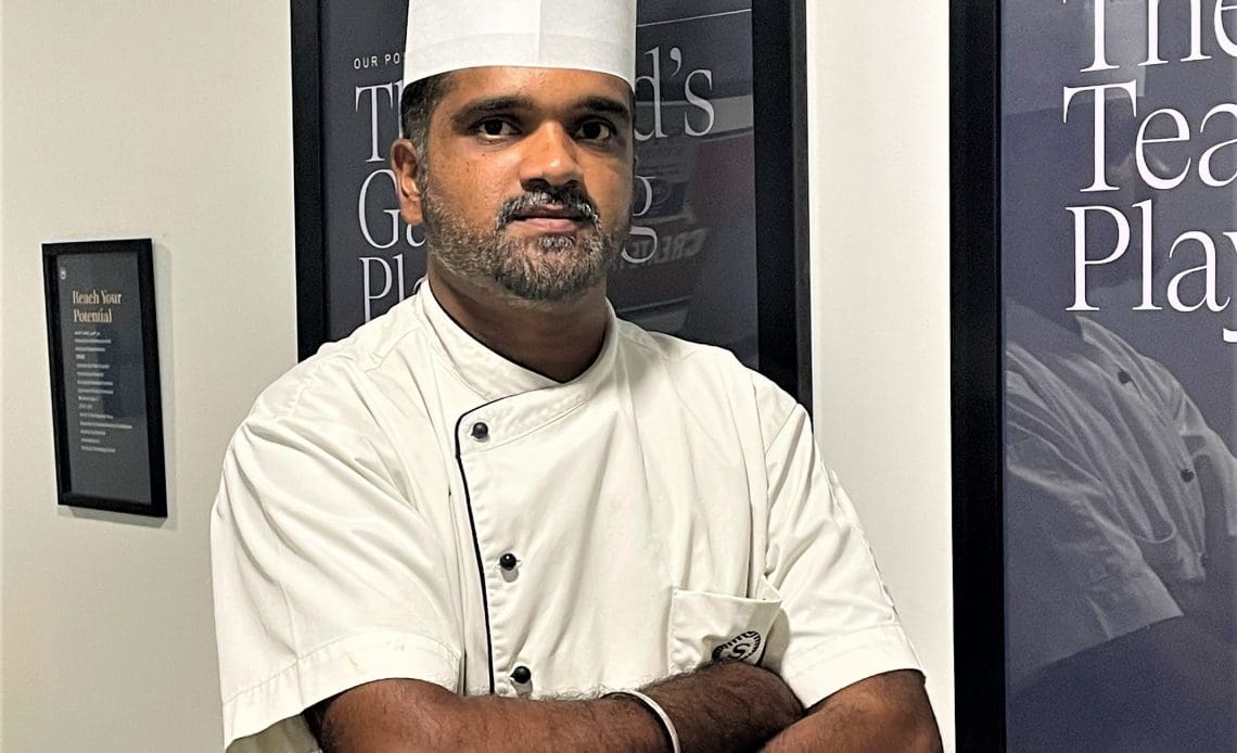 Ravi Kumar appointed new Chef De Cuisine at Sheraton Grand Chennai - Today’s Traveller - Travel ...