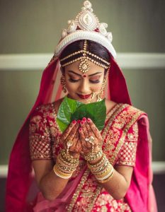 The magic of colourful traditional Bengali weddings - 15 beautiful ...