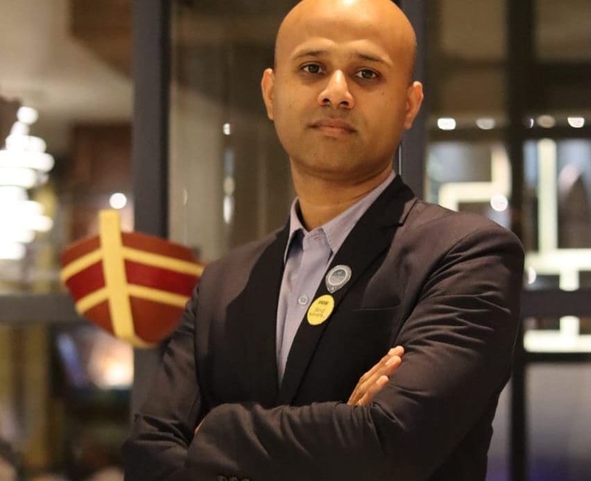 Anish Rajan appointed new F&B Manager at Novotel Visakhapatnam Varun ...