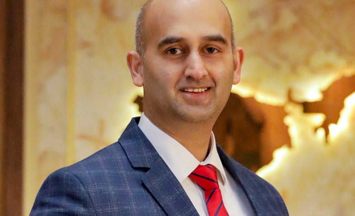 Ankush Sharma appointed new General Manager Development at Sarovar ...