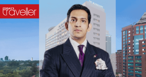 Ajish Menon appointed new EAM of F&B at JW Marriott Bengaluru