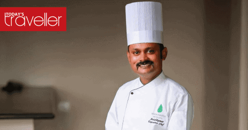 Anish Kumar elevated as Cluster Executive Chef at Niraamaya Wellness ...
