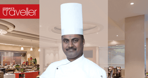 Purushothaman. K appointed new Executive Chef at Fortune Select Trinity ...