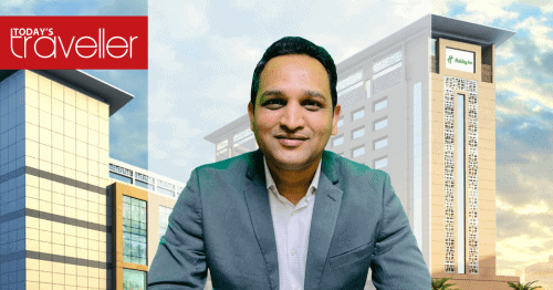 Mayur Margamwar appointed new F&B Manager at Holiday Inn Chandigarh ...