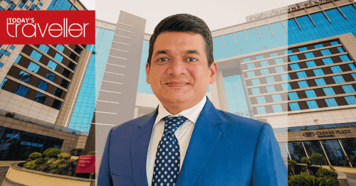 Rishabh Jain appointed new Director of Sales & Marketing at Crowne ...