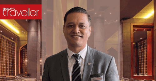 Sahil Ahmed appointed as Front Office Manager at JW Marriott Pune