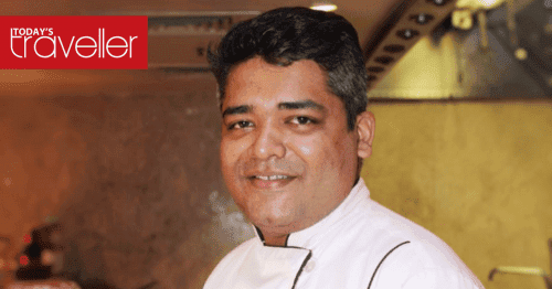 Vivek Pillai appointed New Executive Sous Chef at Courtyard by Marriott ...