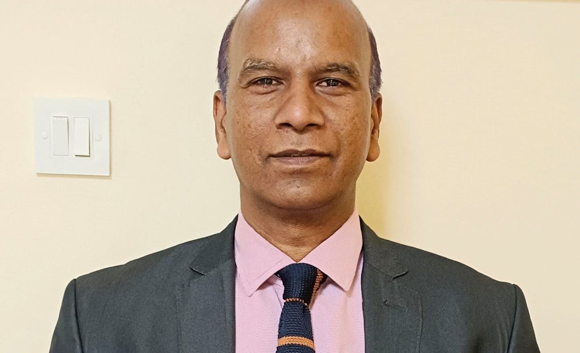 Arunachalam V appointed new Chief Engineer at Grand Mercure Bengaluru ...