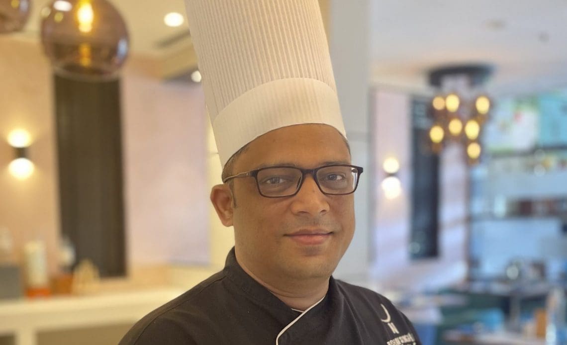 Chef Bishan Singh Negi appointed new Executive Chef at Novotel Guwahati ...