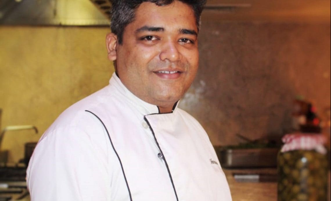 Vivek Pillai appointed New Executive Sous Chef at Courtyard by Marriott ...