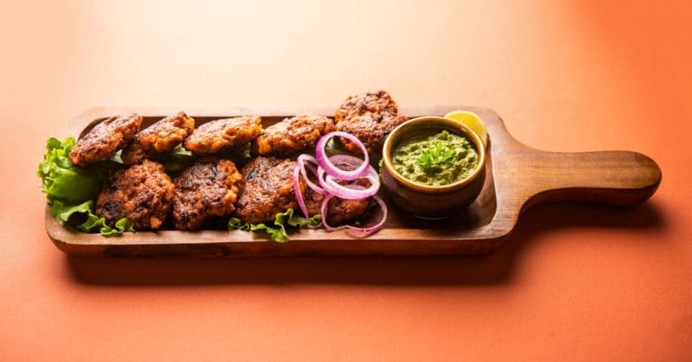 Kebabs and Curries of India - 16 delicious delicacies