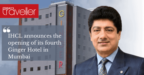 IHCL announces opening of 4th Ginger hotel in Mumbai with new Ginger ...