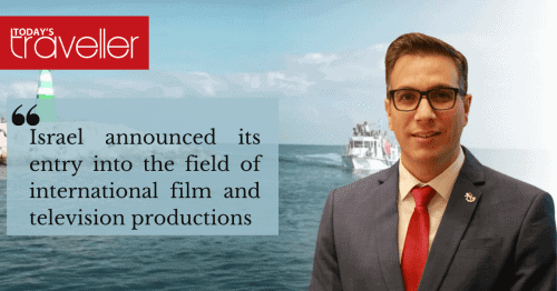 Israel a treasure trove for foreign Film and TV productions filming ...