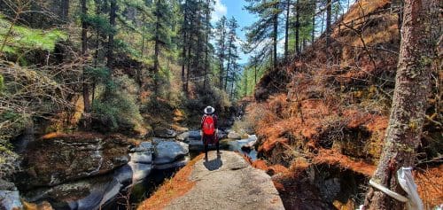 Discover the ancient Trans Bhutan Trail that has made a great comeback ...