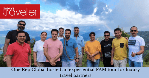 One Rep Global hosts an experiential 4-night FAM tour for luxury travel ...