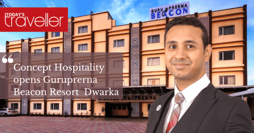 Concept Hospitality opens Guruprerna Beacon Resort Dwarka