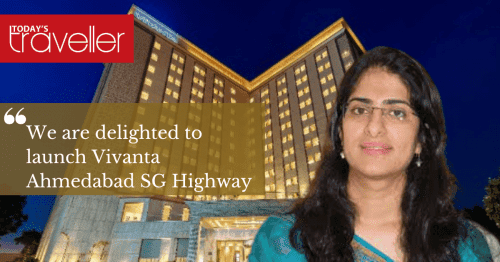 IHCL announces opening of Vivanta Ahmedabad Gujarat
