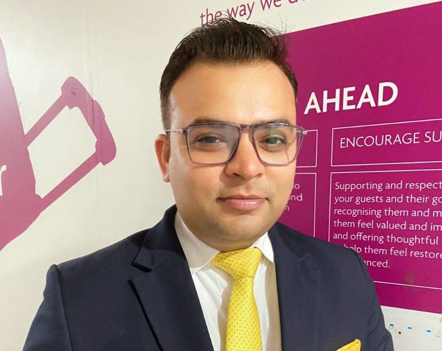 Saurabh Mishra appointed Crowne Meetings Director at Crowne Plaza New ...