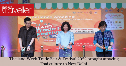 Fair Fun Fest - Thailand Week Trade Fair & Festival 2022 brings amazing ...