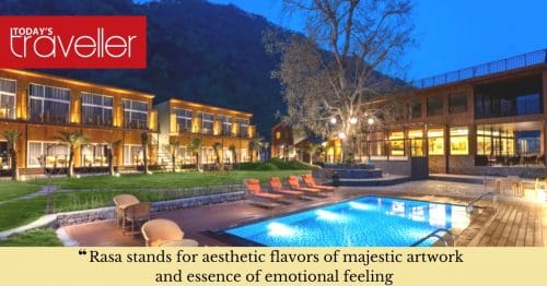 juSTa Rasa Retreat and Spa Rishikesh - a luxury retreat by the Ganges ...
