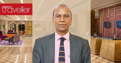 Arunachalam V appointed new Chief Engineer at Grand Mercure Bengaluru
