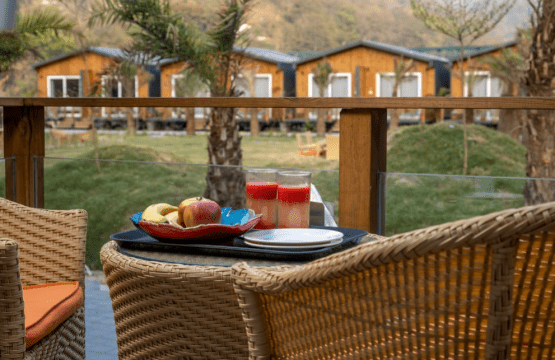 juSTa Rasa Retreat and Spa Rishikesh - a luxury retreat by the Ganges ...