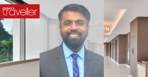 Pradeep Menon appointed new Director of Sales at Four Points by ...
